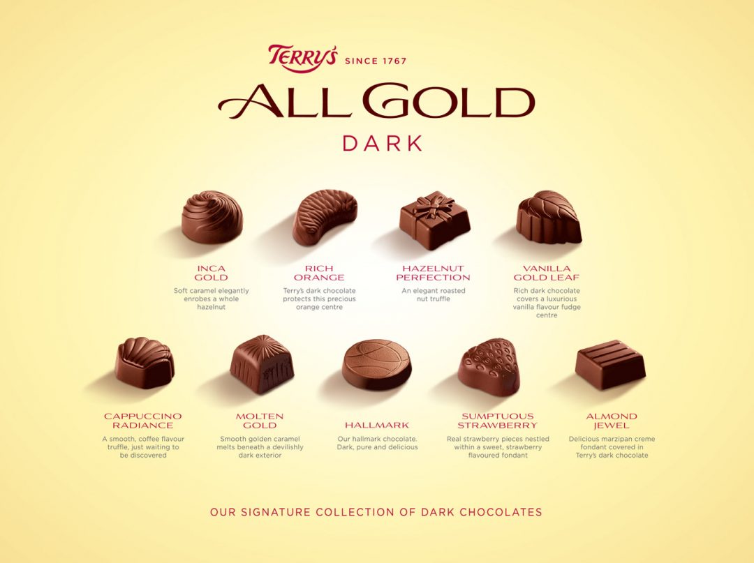 Terry’s All Gold | Kashif Amin